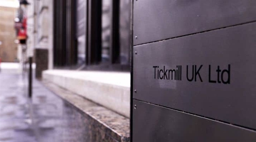 Tickmill UK Reports Revenue Rise to £6.6 Million While Net Profit Drops to £77.5K